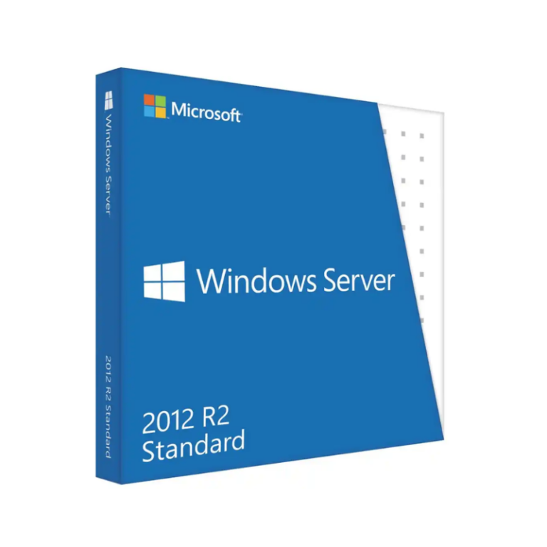 Windows Server 2012 R2 Standard - 32/64 BITS - Licença Vitalícia + Nota ...