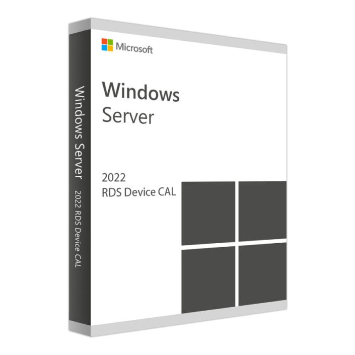 Pacote De 50 Device CALs Windows Server 2022 - 32/64 BITS - Licença ...