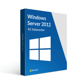 Windows Server 2012 R2 Datacenter - 32/64 BITS - Licença Vitalícia ...