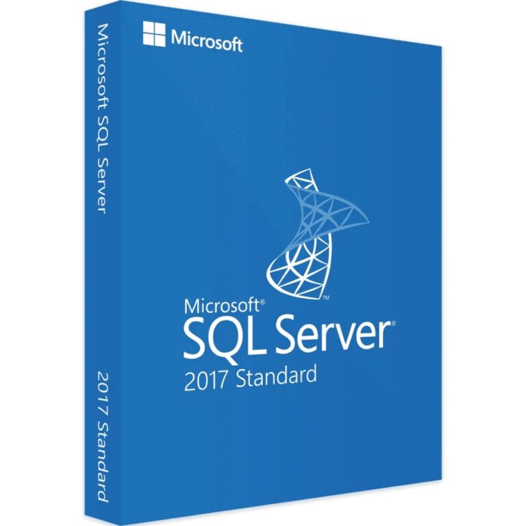 SQL Server 2019 Standard – 5 Cals Inclusas – Licença Vitalícia + Nota ...