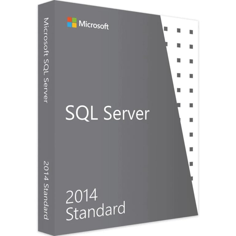 SQL Server 2019 Standard – 5 Cals Inclusas – Licença Vitalícia + Nota ...