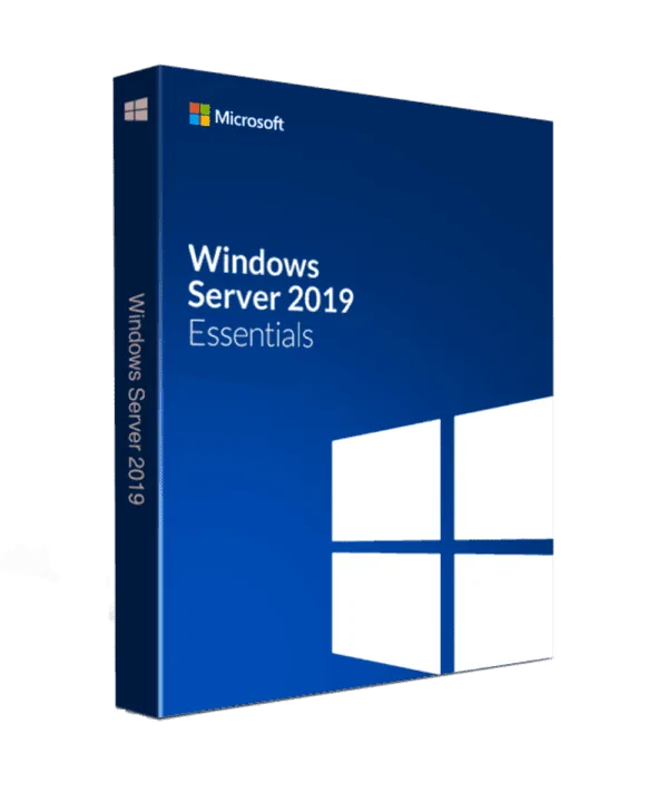 Windows Server 2019 Essentials - 32/64 BITS - Licença Vitalícia + Nota ...